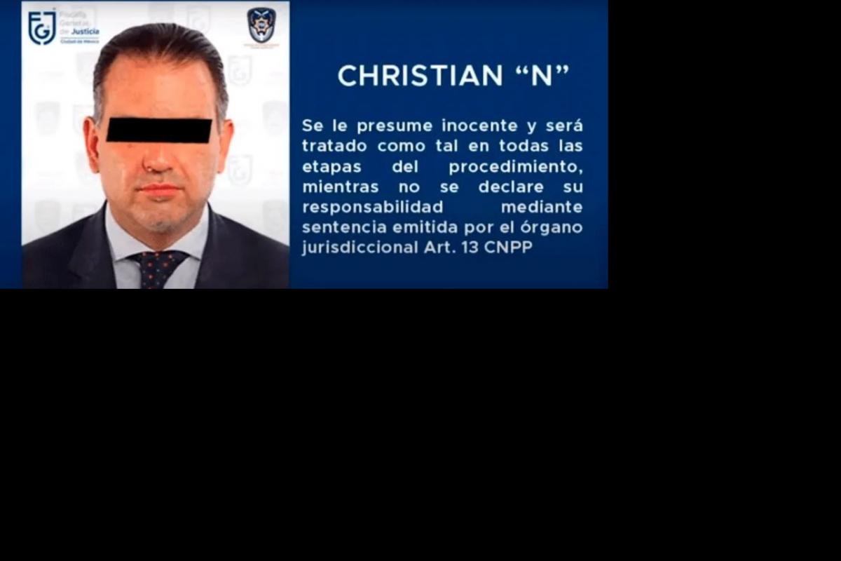Piden Ficha Roja De Interpol Contra Christian Von Roehrich Bi Noticias